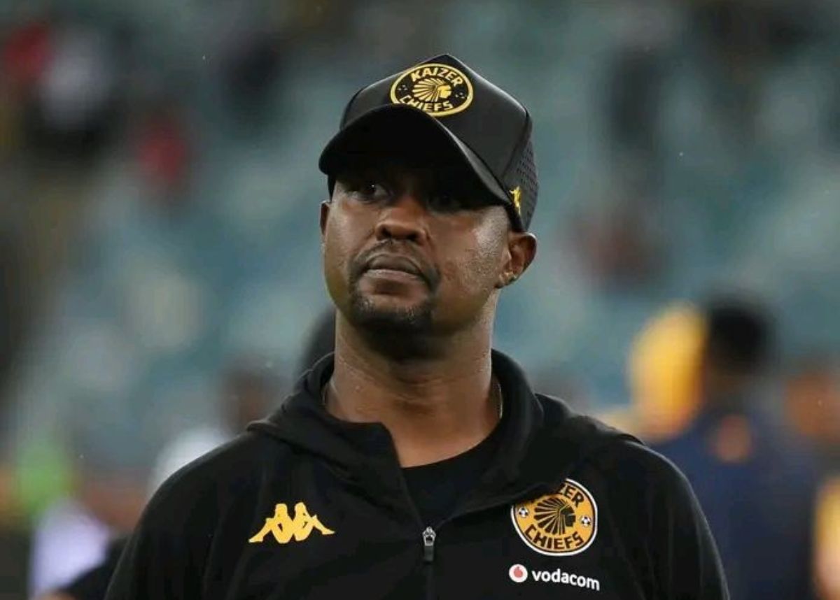 Ex-Kaizer Chiefs coach Kaze in talks with PSL team