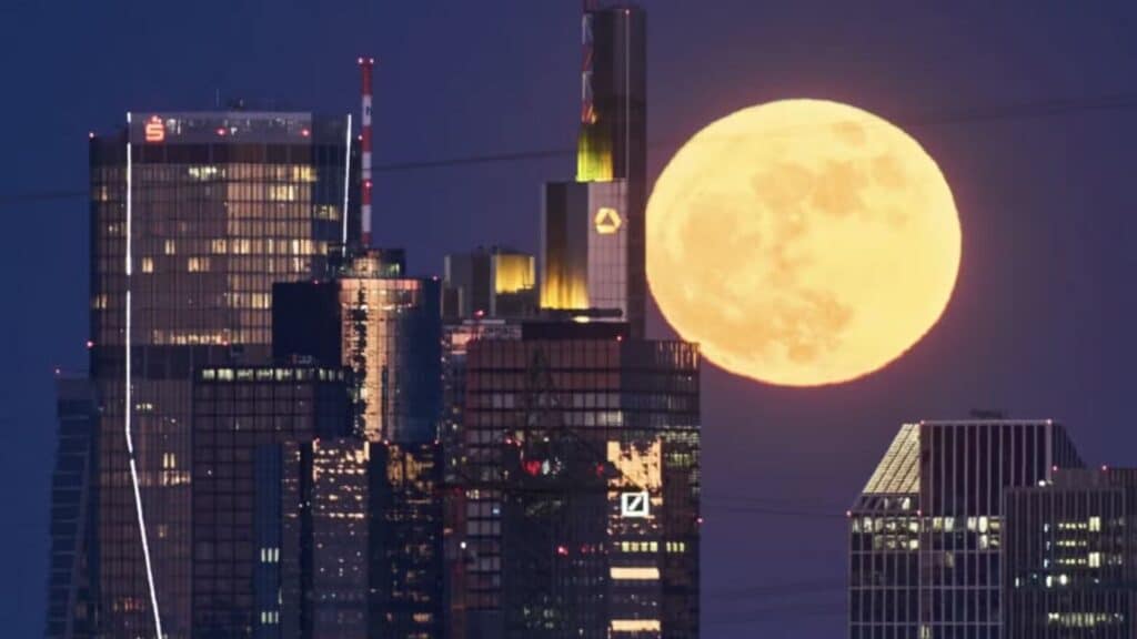 Blue moon on Sunday night: What Cebuanos need to know