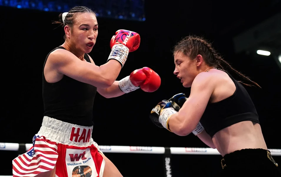 Han-Holm rematch headlines May 30 title-fight tripleheader