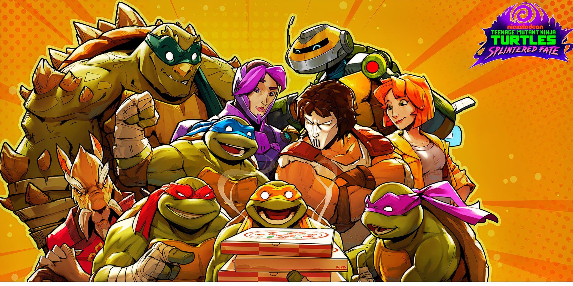 TMNT: Splintered Fate design director talks creative inspirations and ...