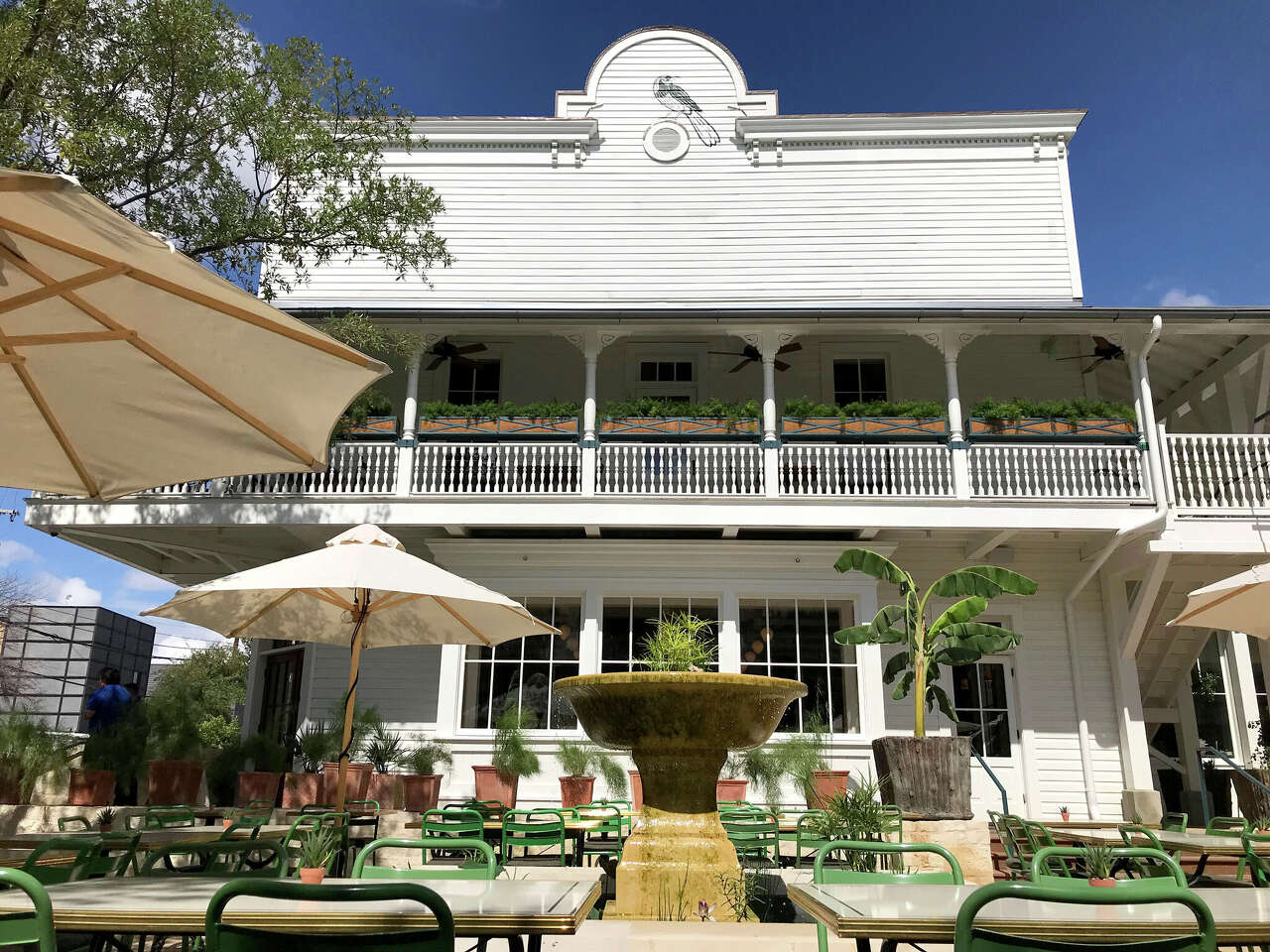 Houston-based restaurateurs to take over iconic Liberty Bar building at ...