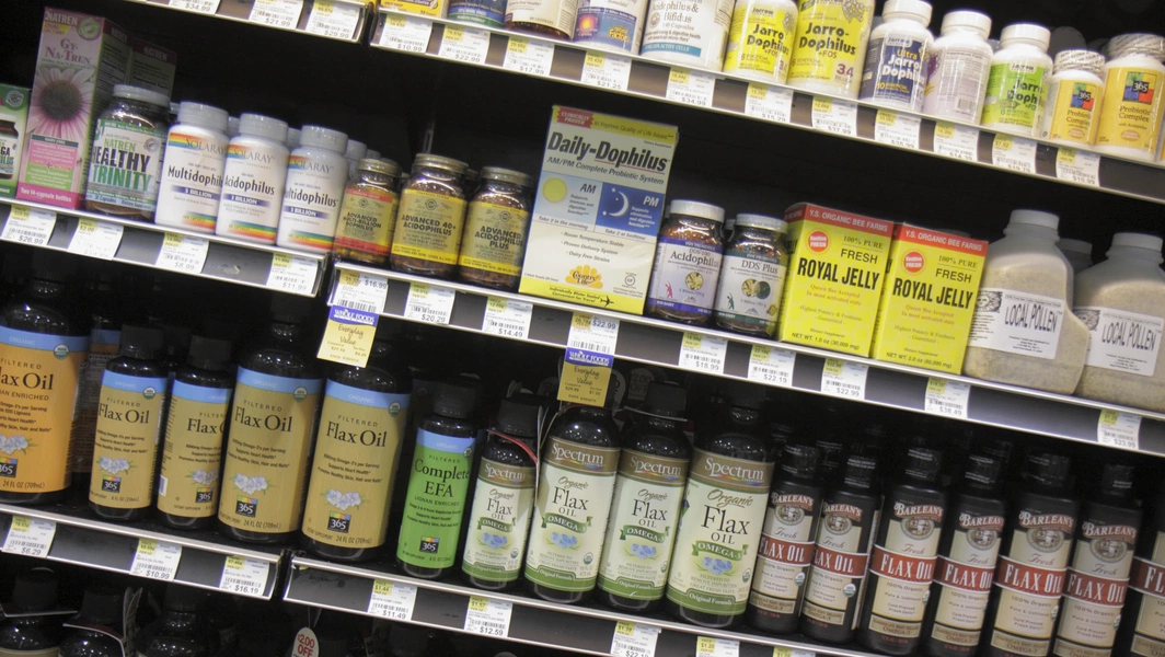 5 supplements linked to heart and liver risks
