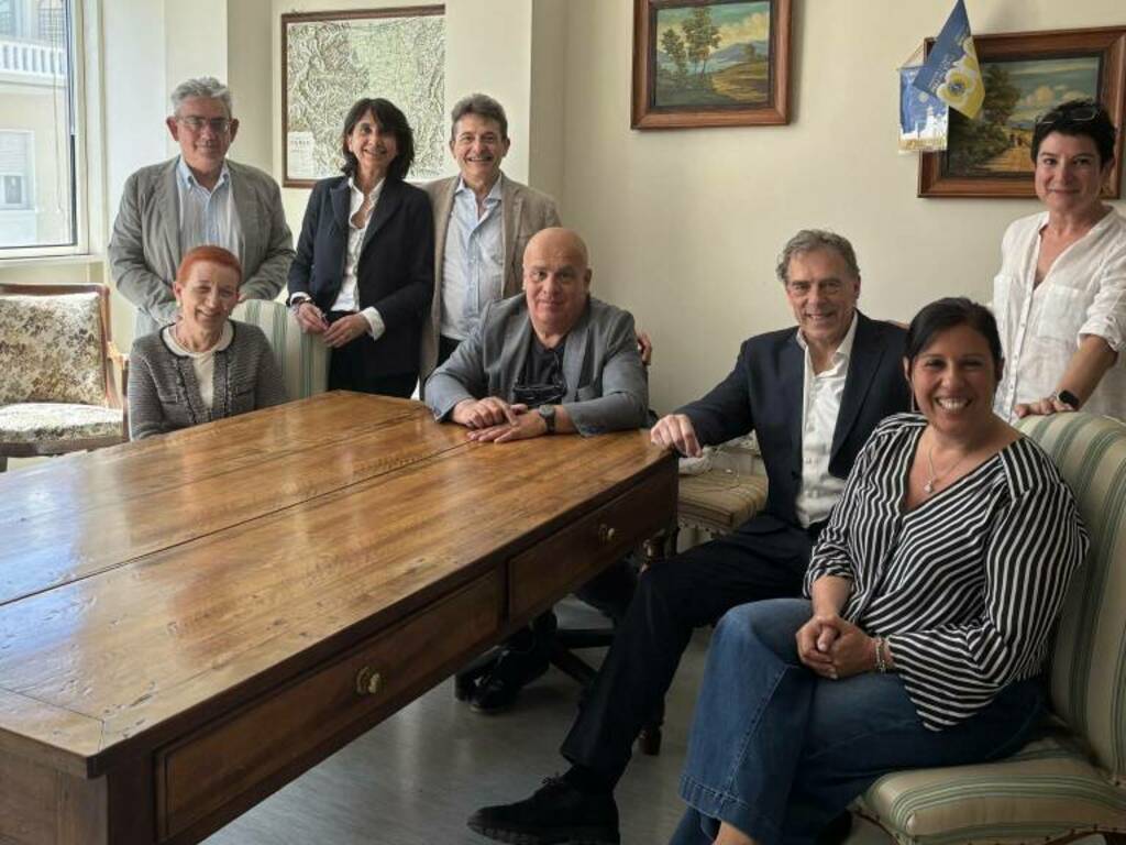 Modello del 118, case di comunità e liste di attesa: incontro tra l ...