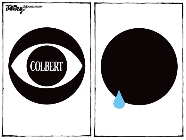 The latest political cartoons from Bill Day