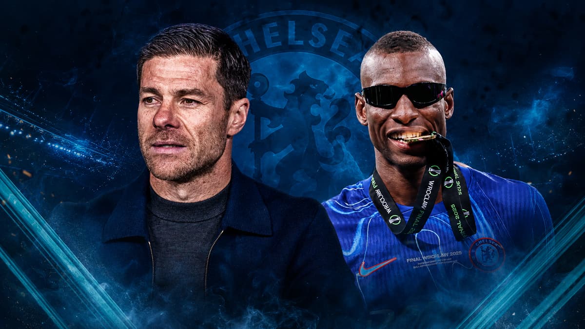 Chelsea news: Xabi Alonso gives Nicolas Jackson another chance - and ...