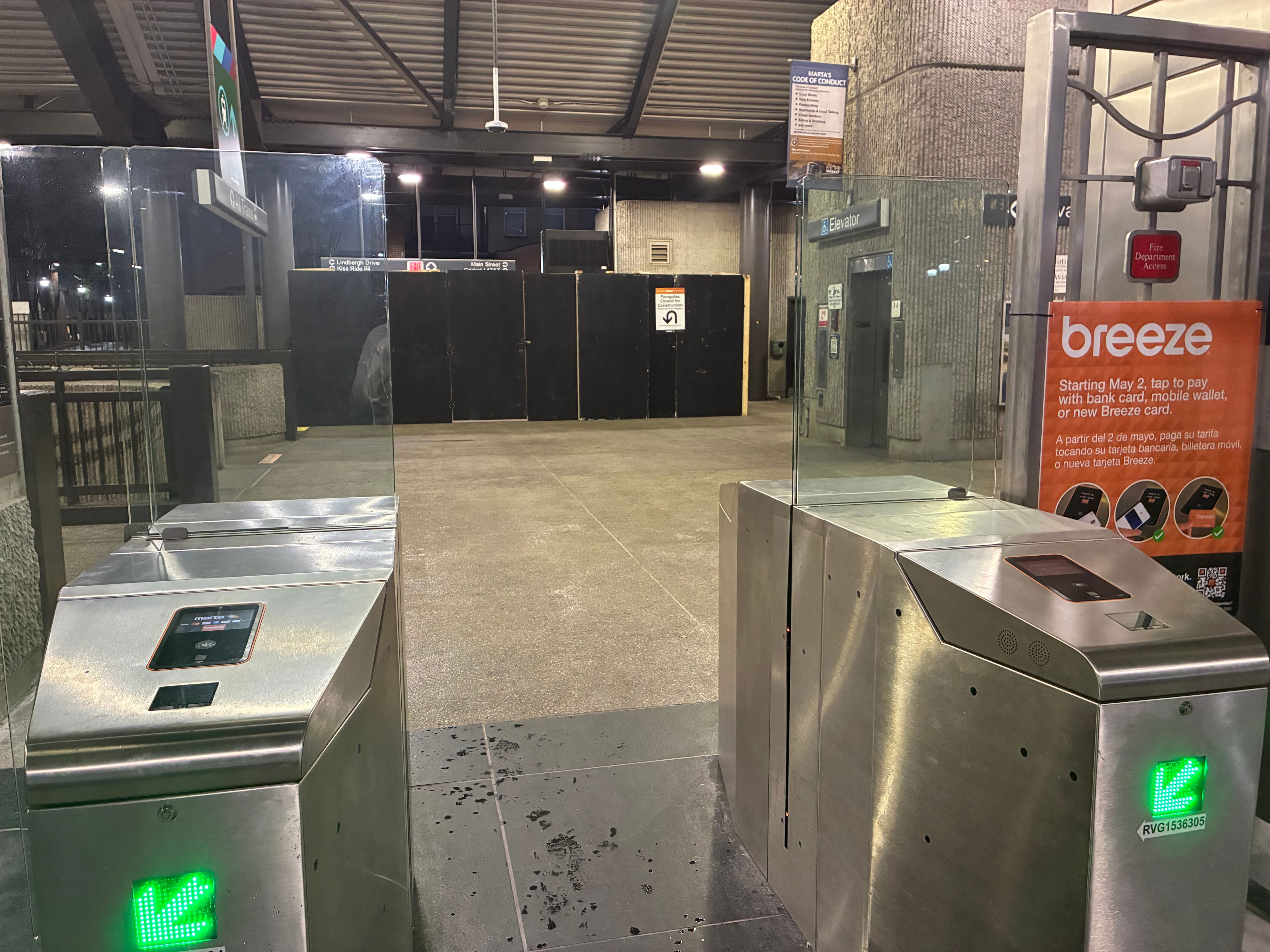 MARTA fare enforcement to resume Saturday after month-long grace period