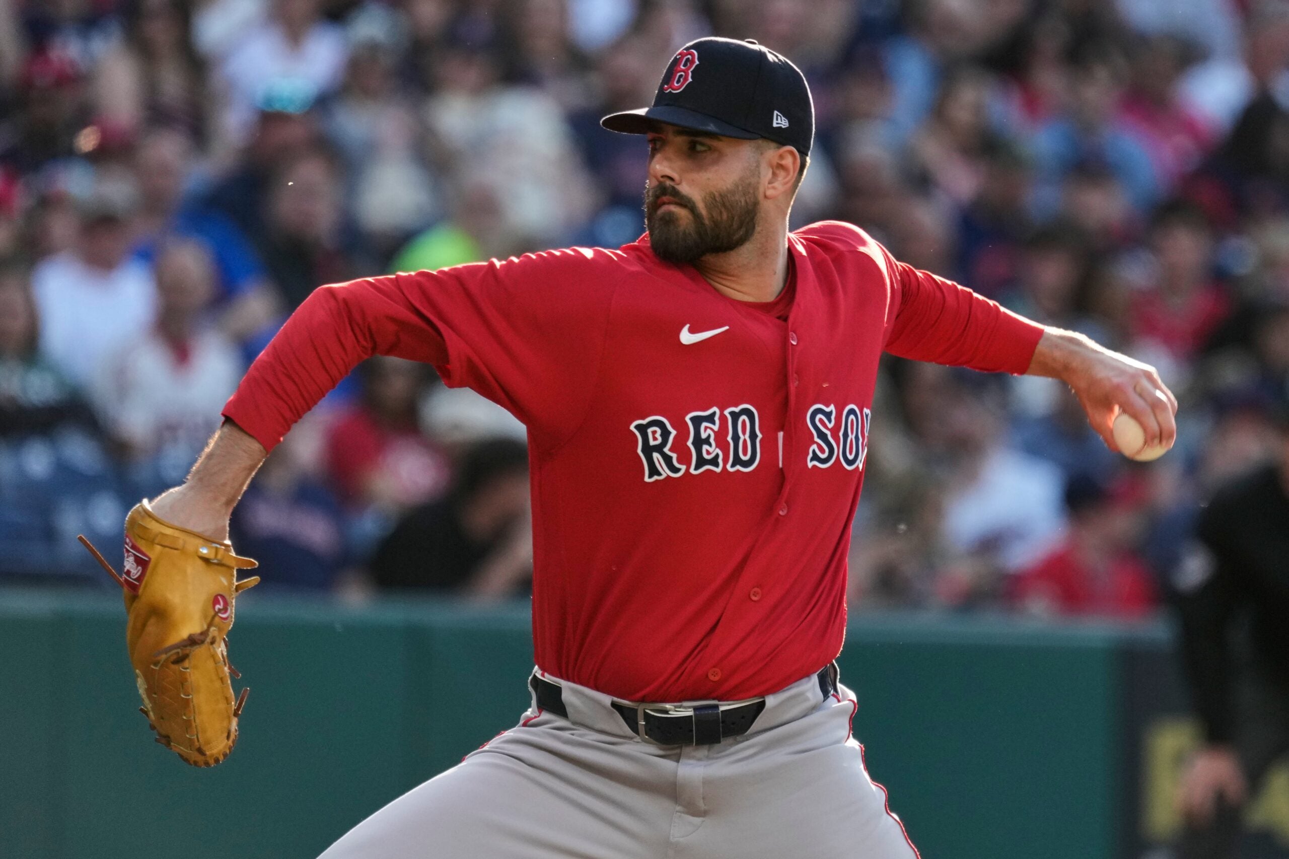 Brayan Bello excels in bulk relief, but opener melts in Red Sox’ 4-3 ...