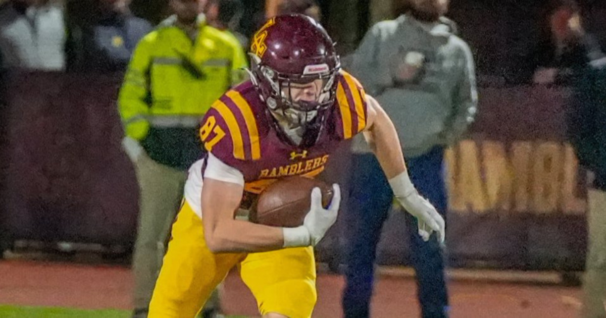 Recent offer profiles: 2027 TE Charlie Fowler