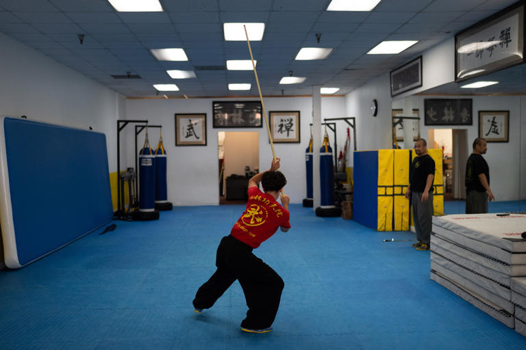 In Southern California Chinese enclave, a mayor's arrest stokes fears ...