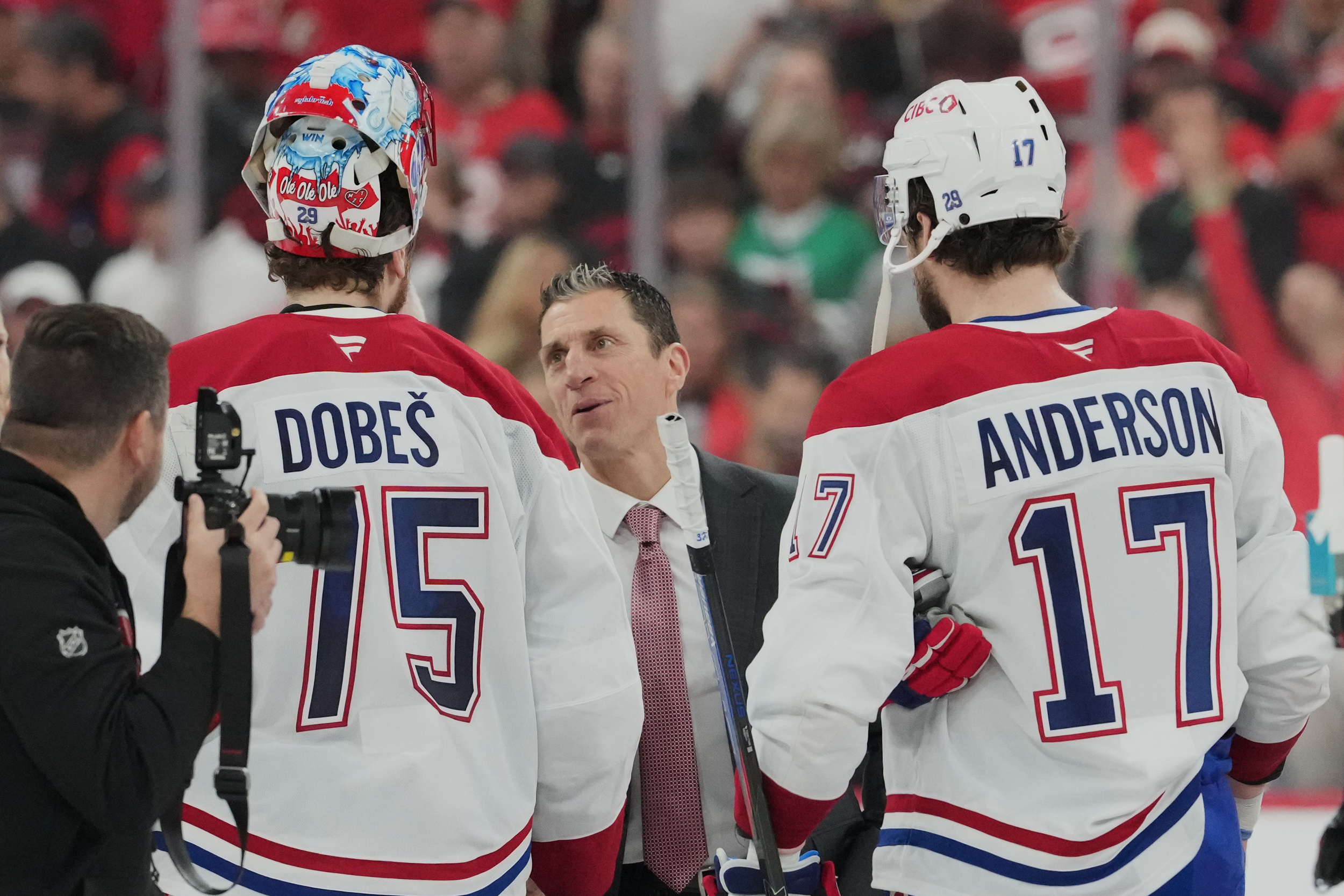 Canadiens eliminated, still way ahead of schedule despite tough playoff ...