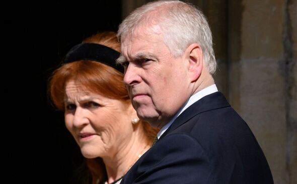 The 'real reasons' for Sarah Ferguson and Andrew's relationship ...