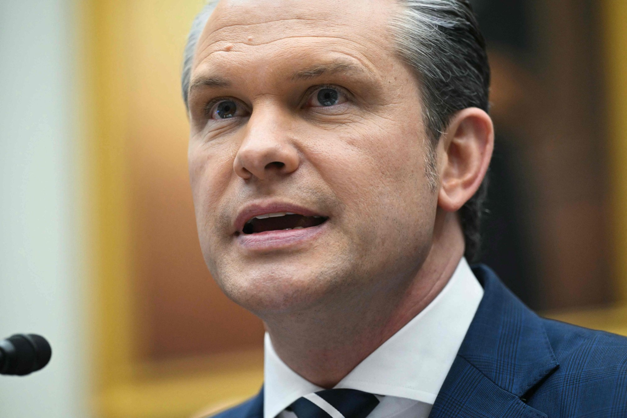 Hegseth: Enhver avtale med Iran vil være en god avtale