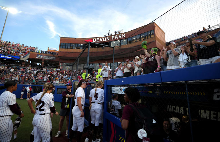 Why Samantha Ricketts believes Mississippi State softball can return to ...