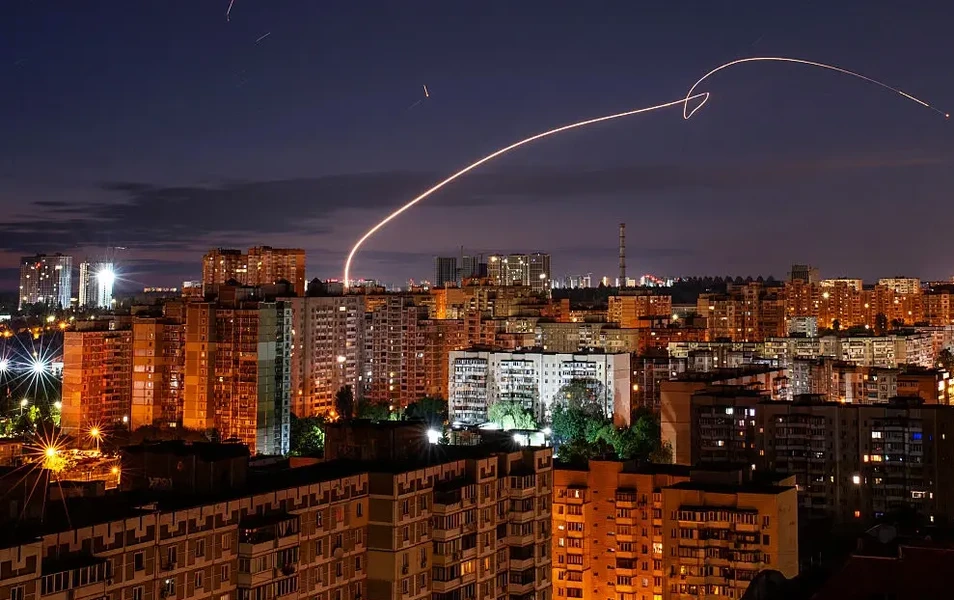 Ukraine urges tenfold air defence boost amid record strikes