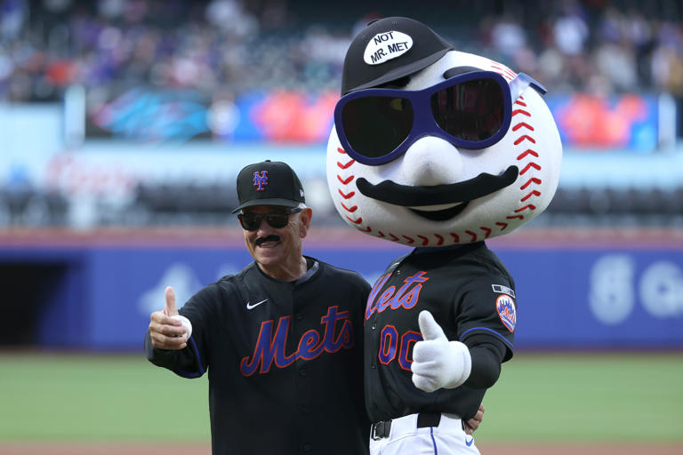 MJ Melendez comes off the bench and powers the Mets past the Marlins 9 ...