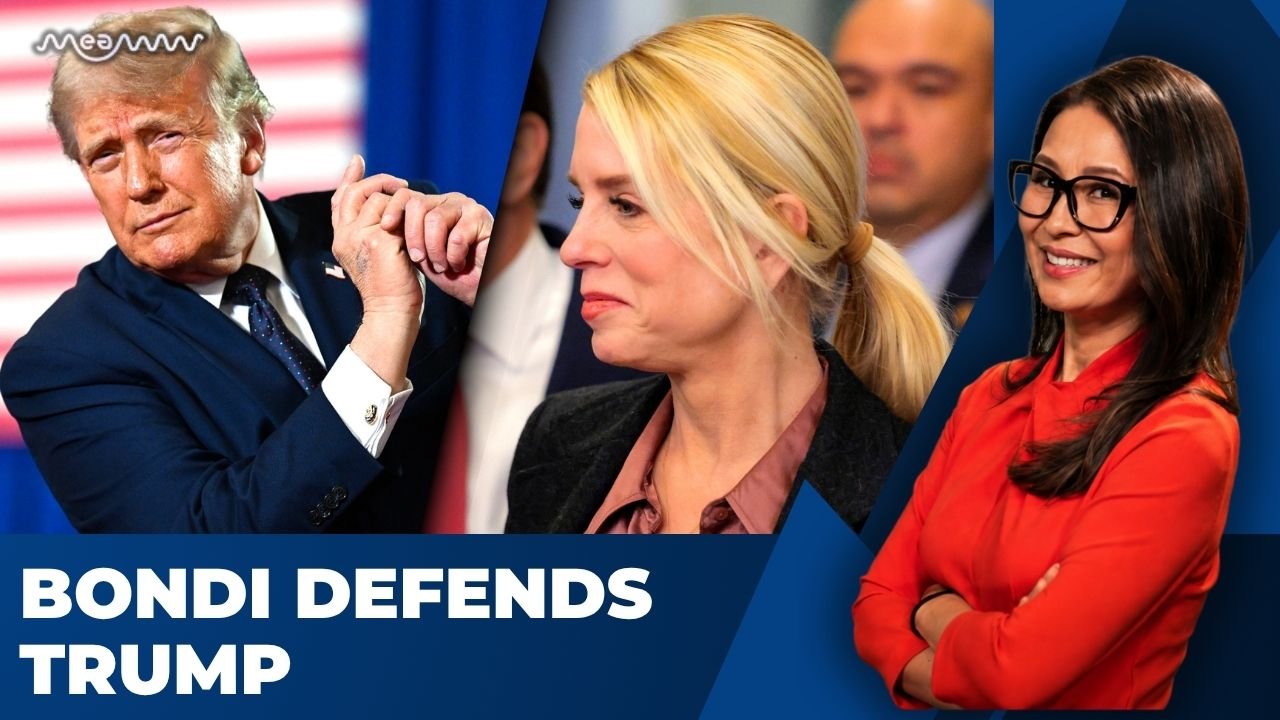 Epstein files: Did Pam Bondi’s testimony flip the narrative in favor of ...