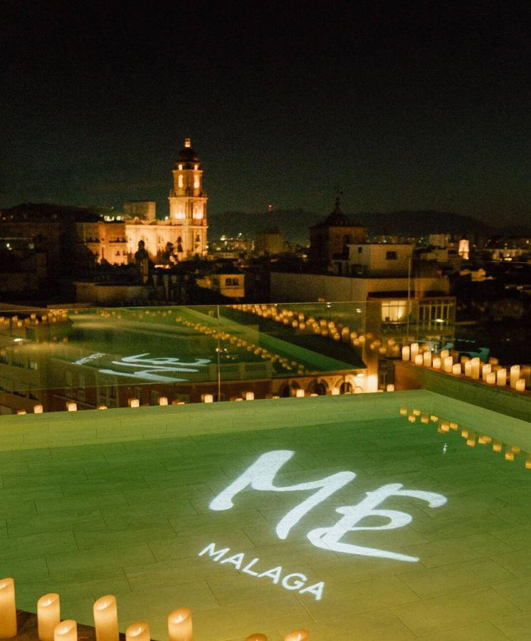 ME Málaga: el reto de levantar un cinco estrellas frente a la casa ...