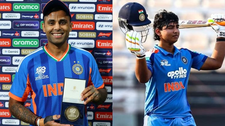 No Suryakumar Yadav in Asian Games probables as Vaibhav Sooryavanshi ...