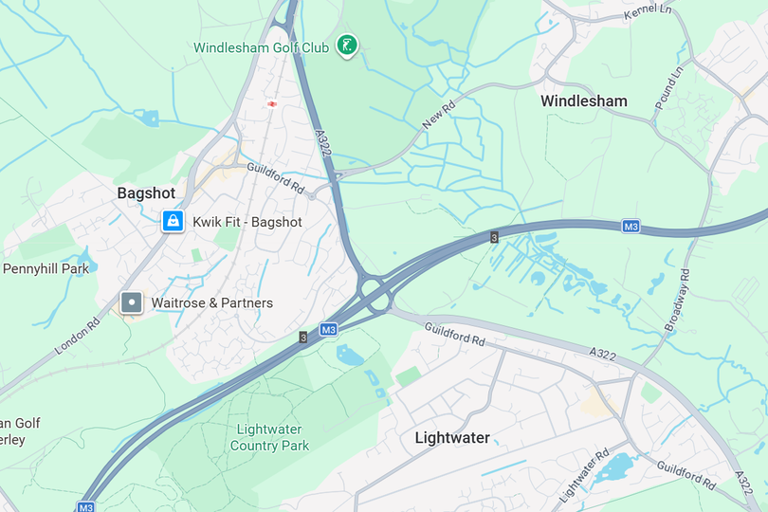 Improvements to Surrey M3 junction have caused 'serious' safety ...