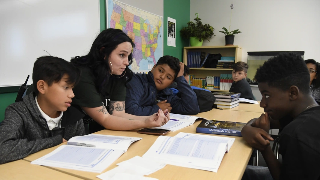 Experts urge clarity in life skills classroom placements