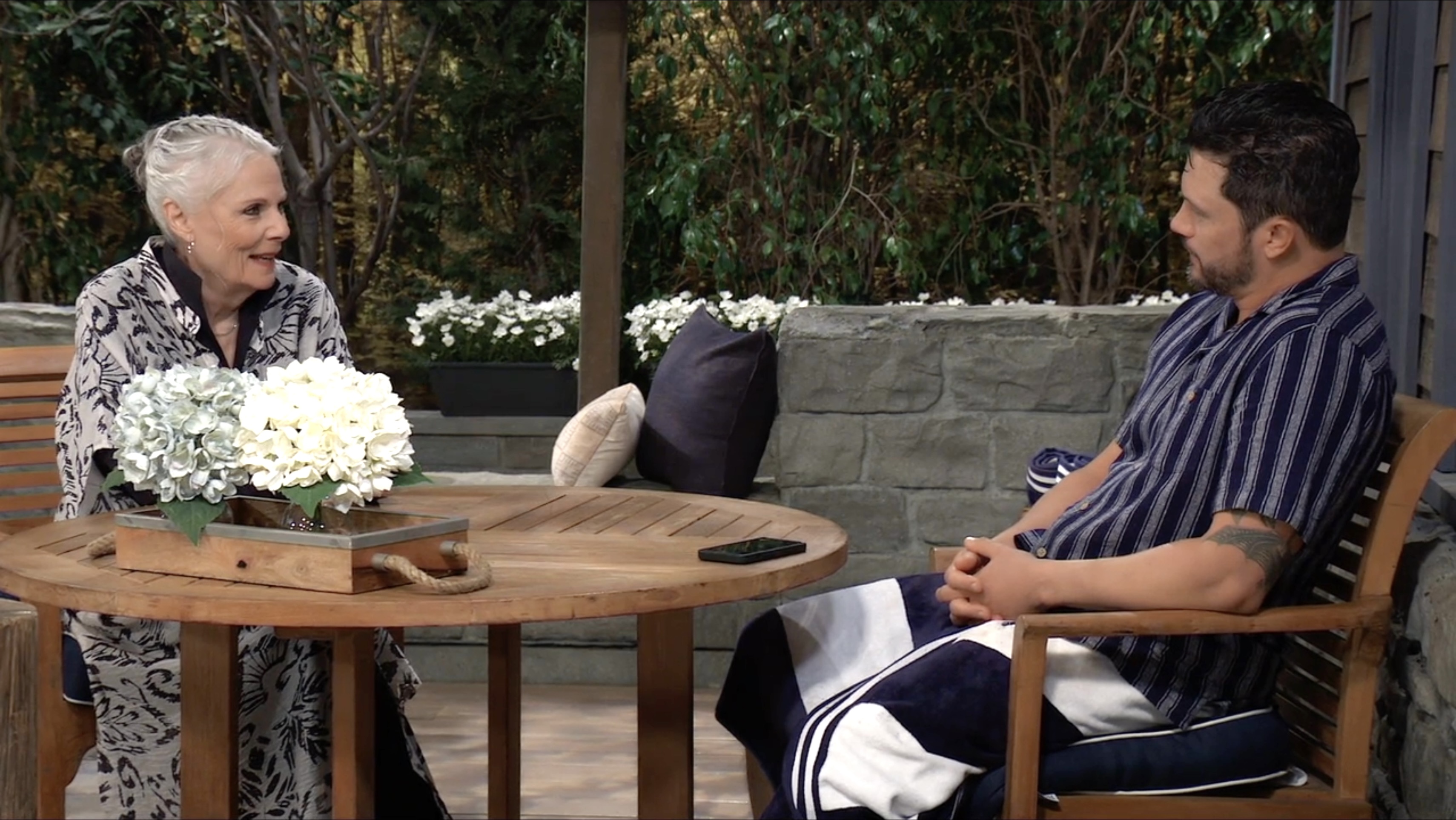 General Hospital recap: Brook Lynn threatens Willow as Valentin makes a ...