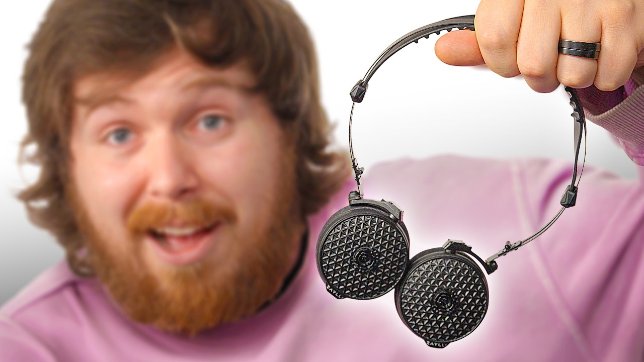 Don't sleep on this type of headphone - Zaylli Lyro
