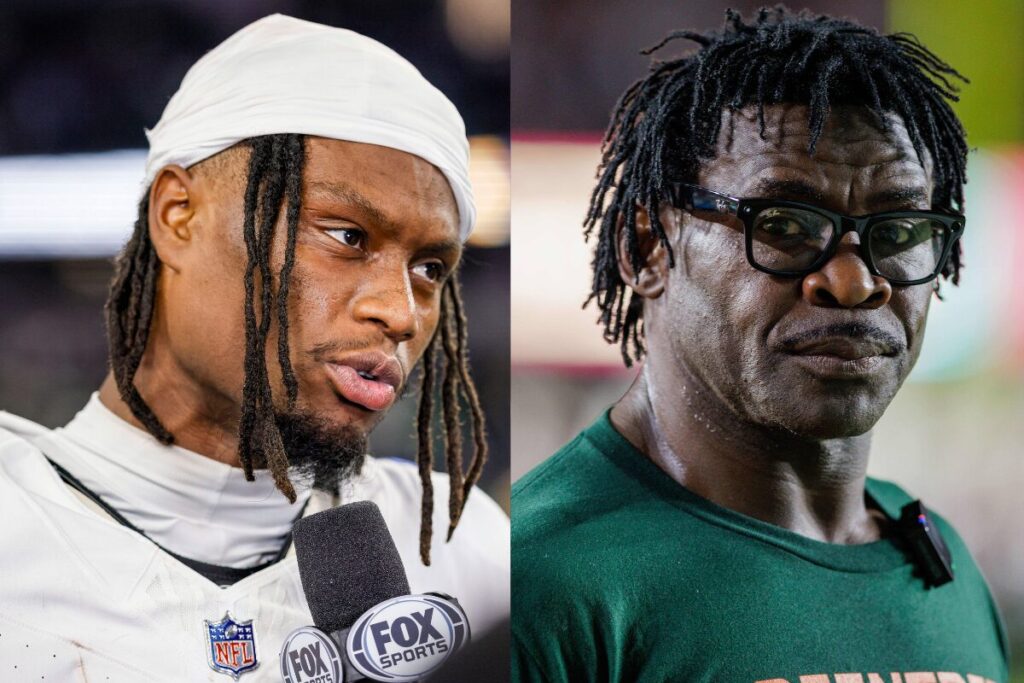 Michael Irvin sends strong message to George Pickens amidst Dallas ...