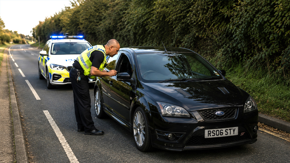 Drivers get stopped for these road mistakes