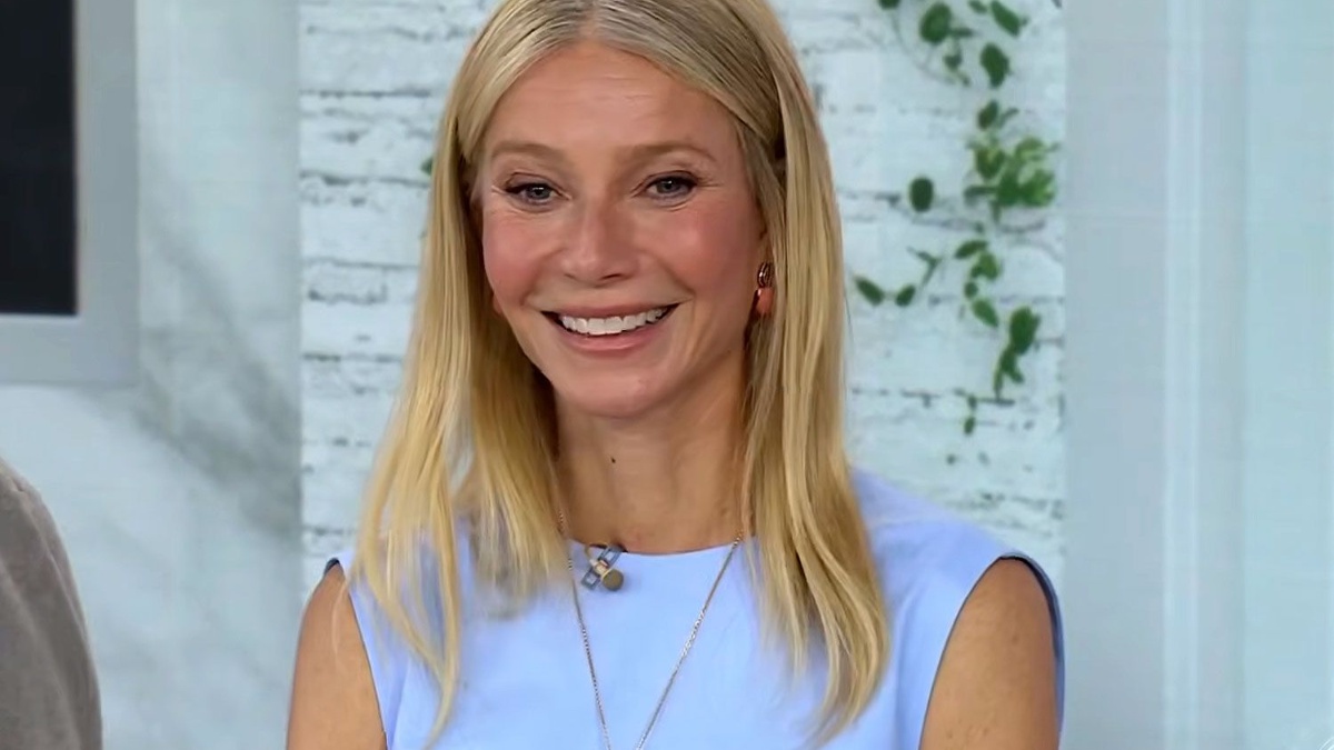 Gwyneth Paltrows Unexpected Dairy Substitute Might Surprise You And ...