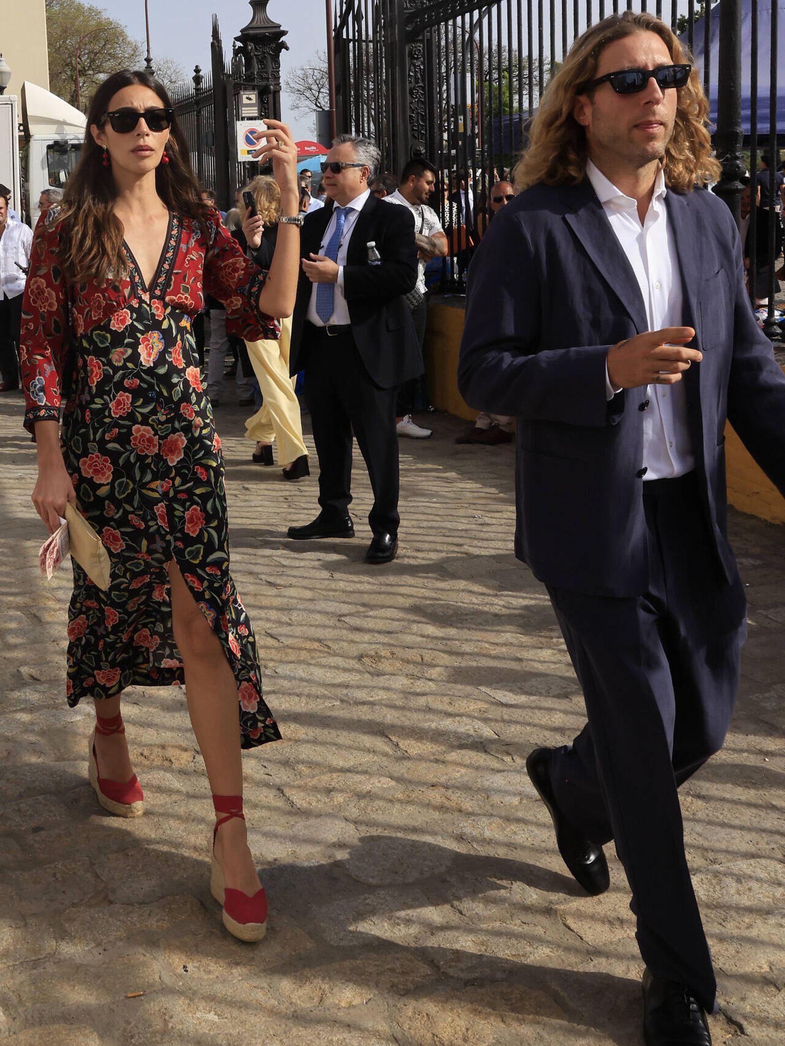 Así es Charlie Schein, el futuro marido de Rocío Crusset: pertenece al ...