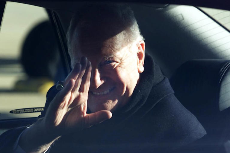 Former governor-general a man of compassion who paid heavy price for ...