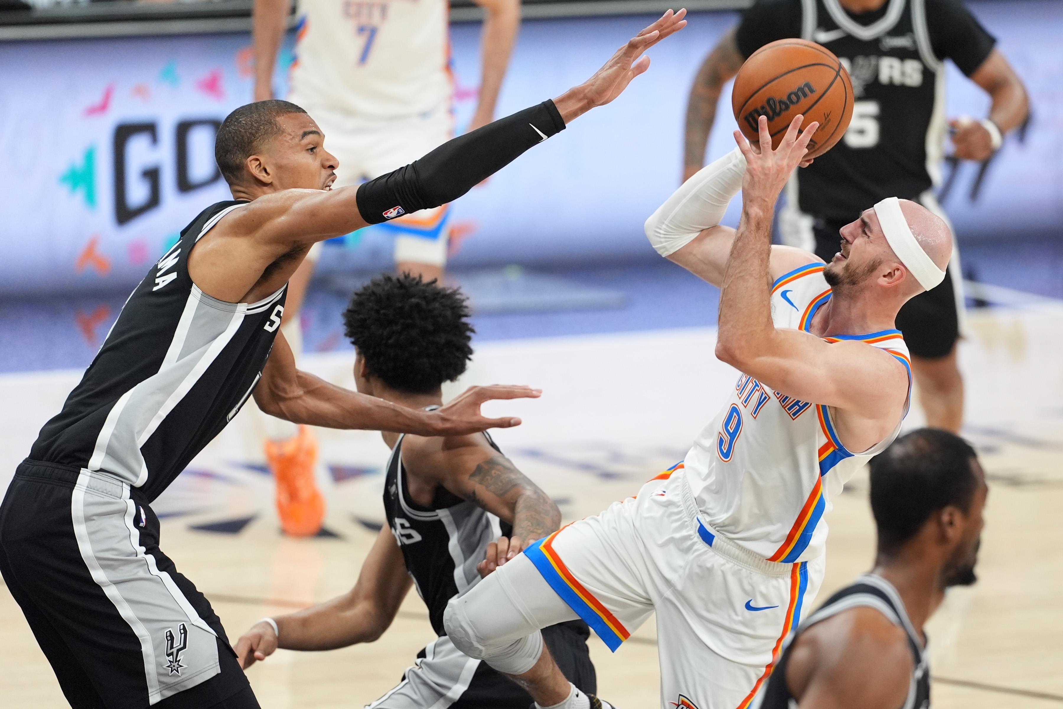 What we learned from the Spurs Game 6 win over the Thunder