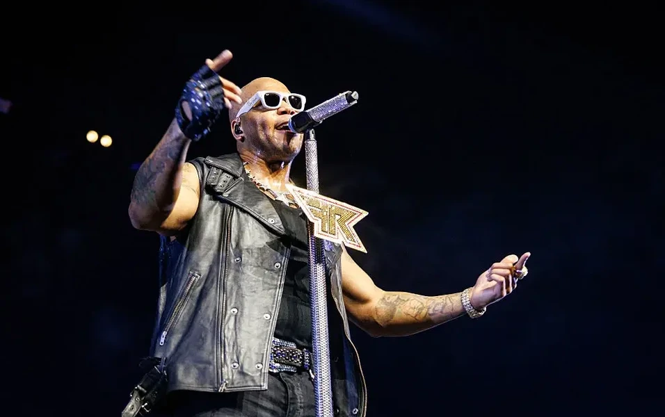 Flo Rida stands firm as artists quit Trump-linked fair