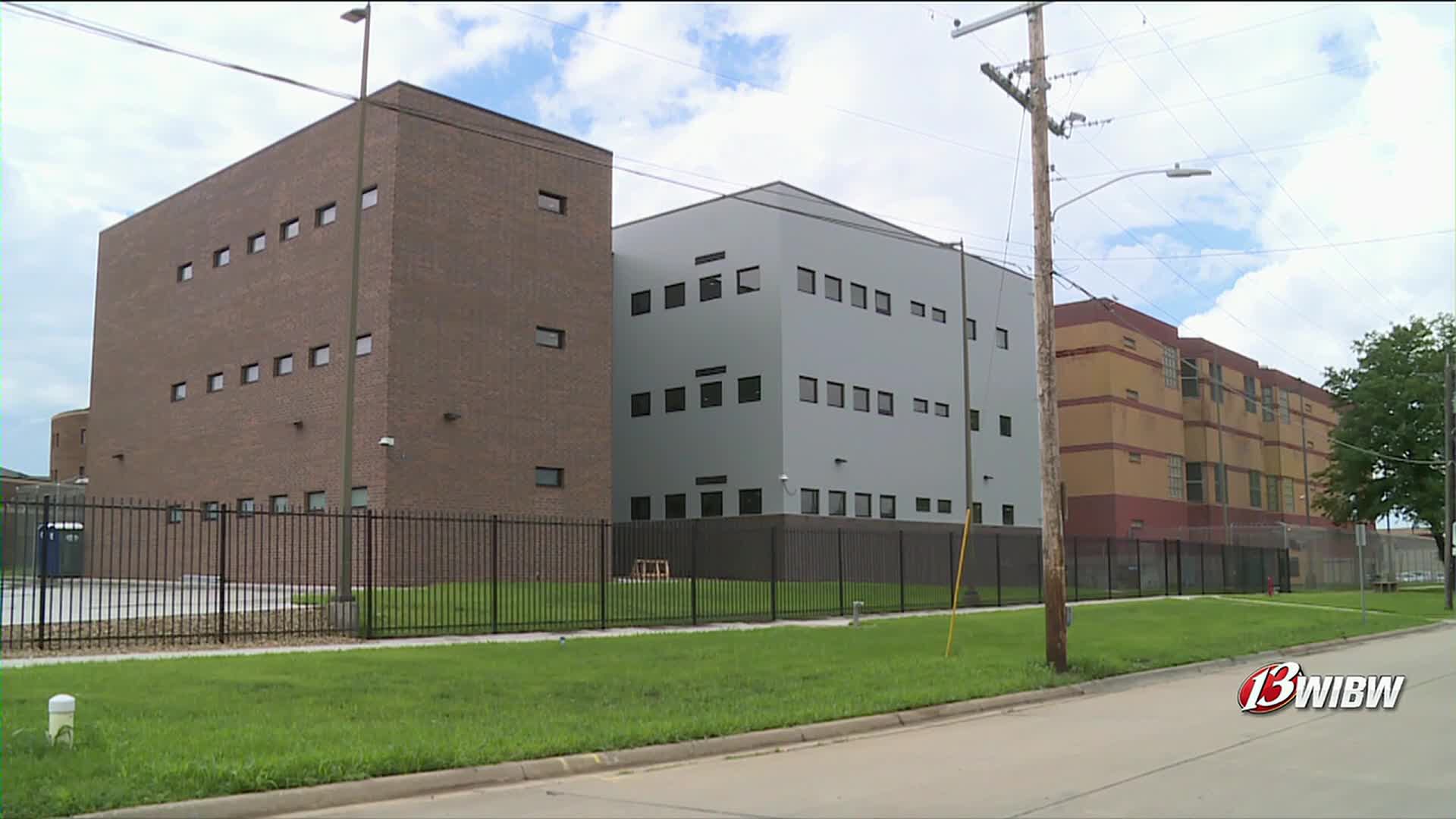 Shawnee Co. jail to open new mental health unit for inmates