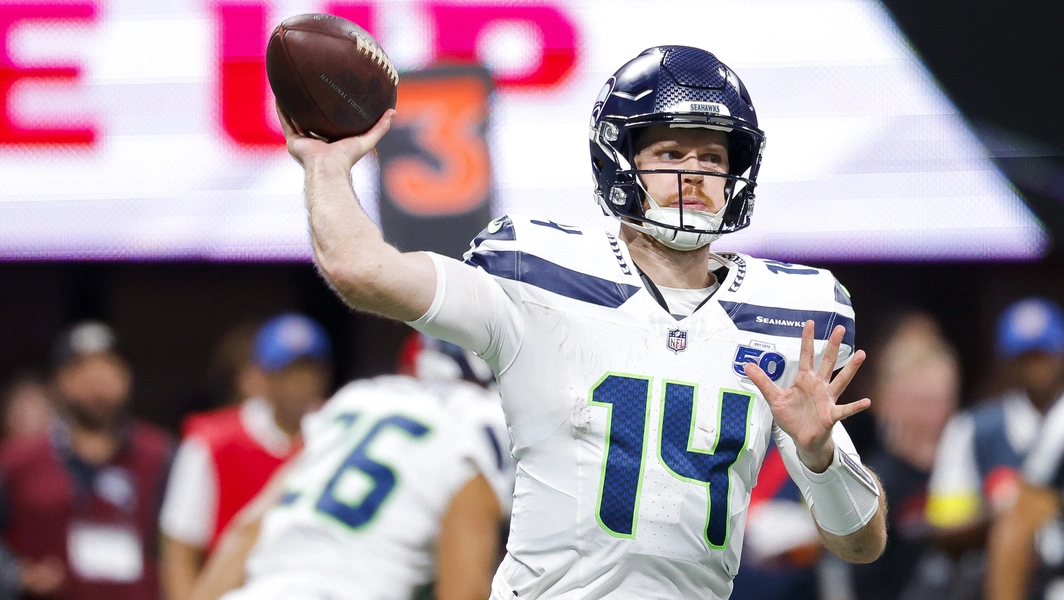 Darnold credits mindset shift for rise to Super Bowl glory