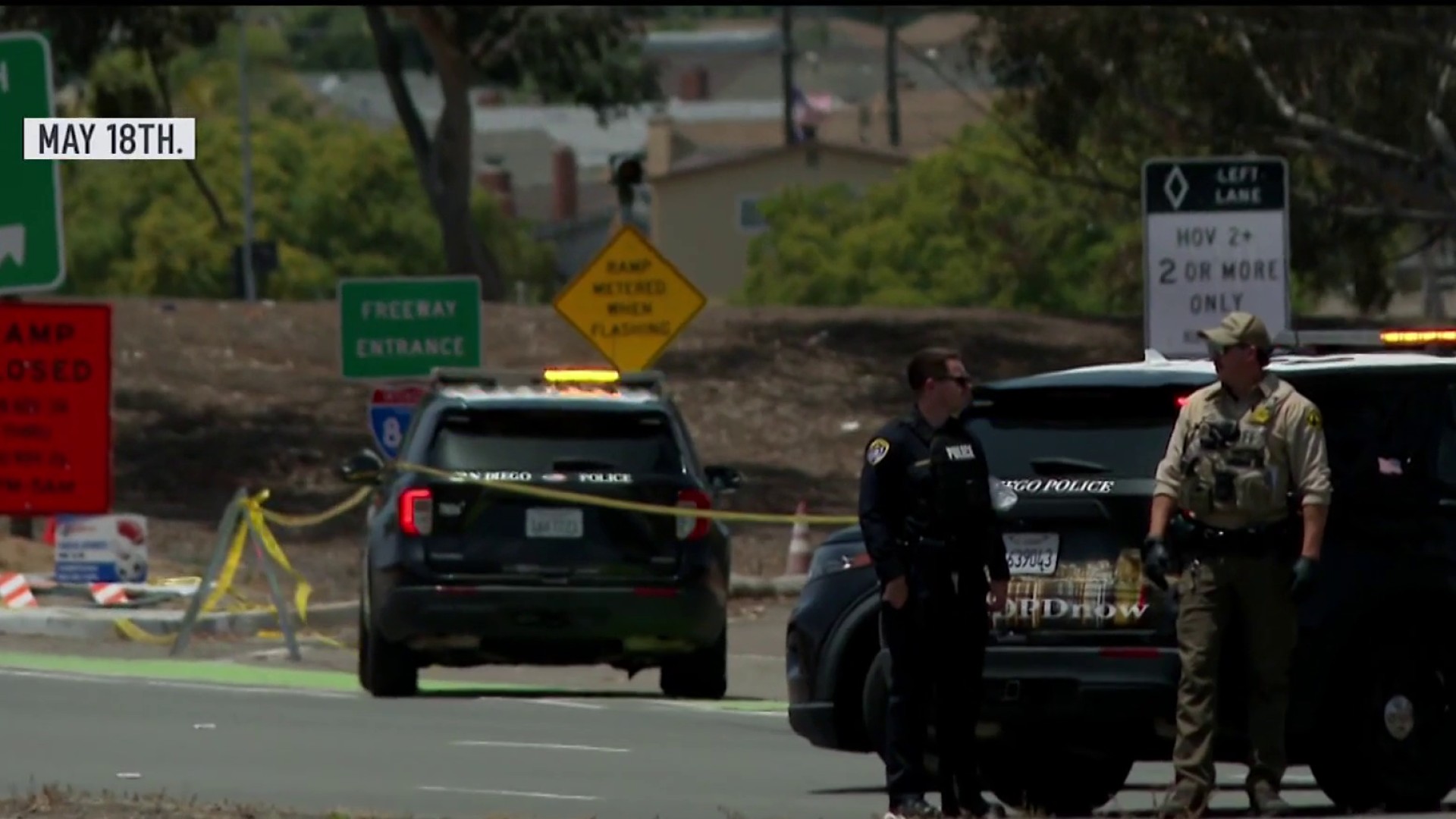 San Diego police still investigating staffing, response to Islamic ...
