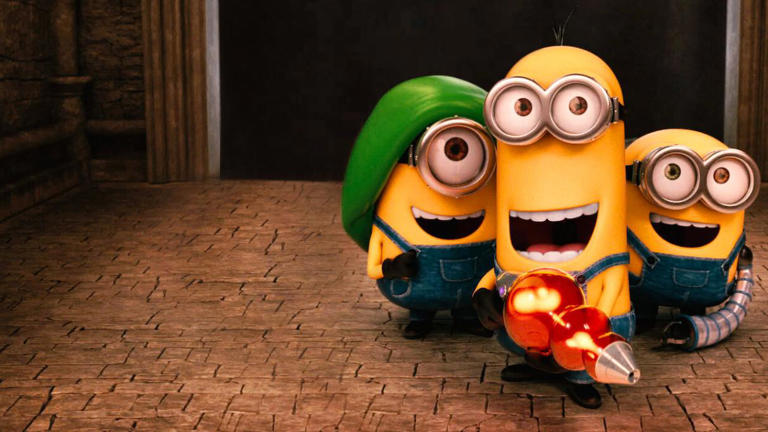 ¿Por qué no hay Minions mujeres? Su creador, Pierre Coffin, revela la ...