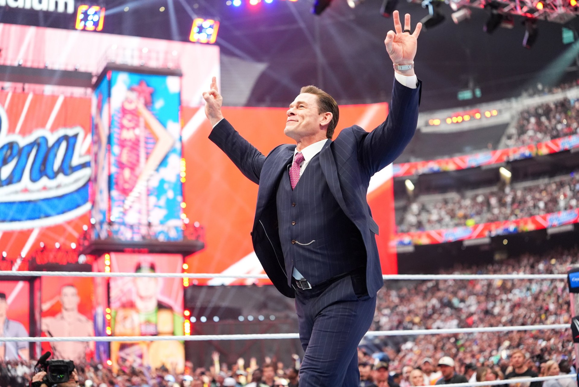 WWE Clash in Italy 2026 special UK start time for Netflix live stream