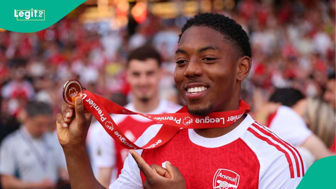 Arsenal legend urges Mikel Arteta to start young star Myles Lewis ...