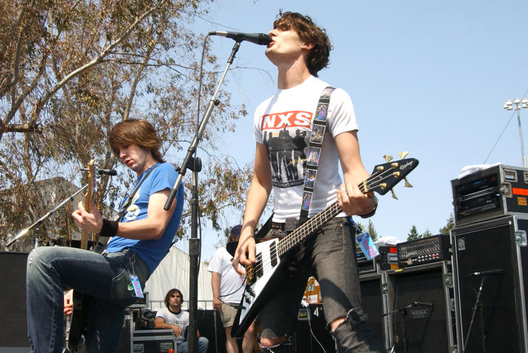 All-American Rejects Tyson Ritter details new CandyJar series 'Superfan'