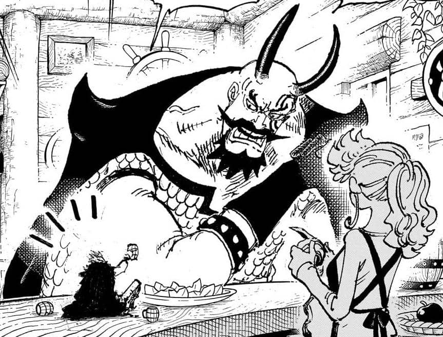 Delapan Tokoh Berdarah Biru Paling Kuat di One Piece - Patrolmedia.co.id