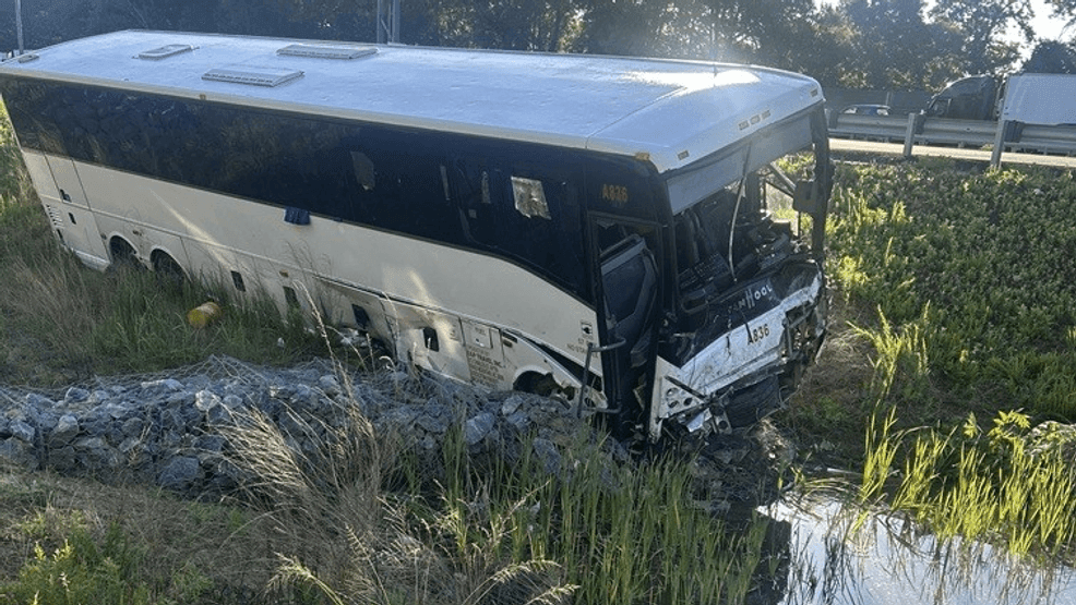 What we know about the bus and company involved in deadly Stafford ...