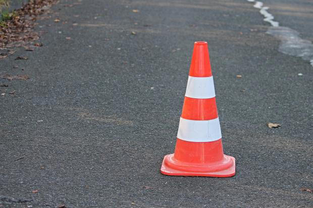 On this day: Man put traffic cone on car's roof, causing £1,100 in damages