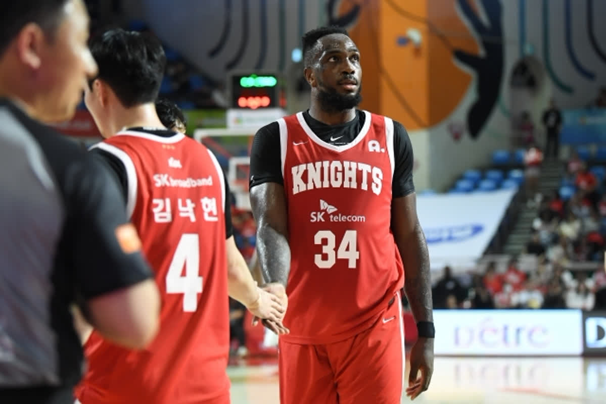 [오피셜] KBL 외국선수 및 亞쿼터 재계약 마감... 라건아 등록 보류