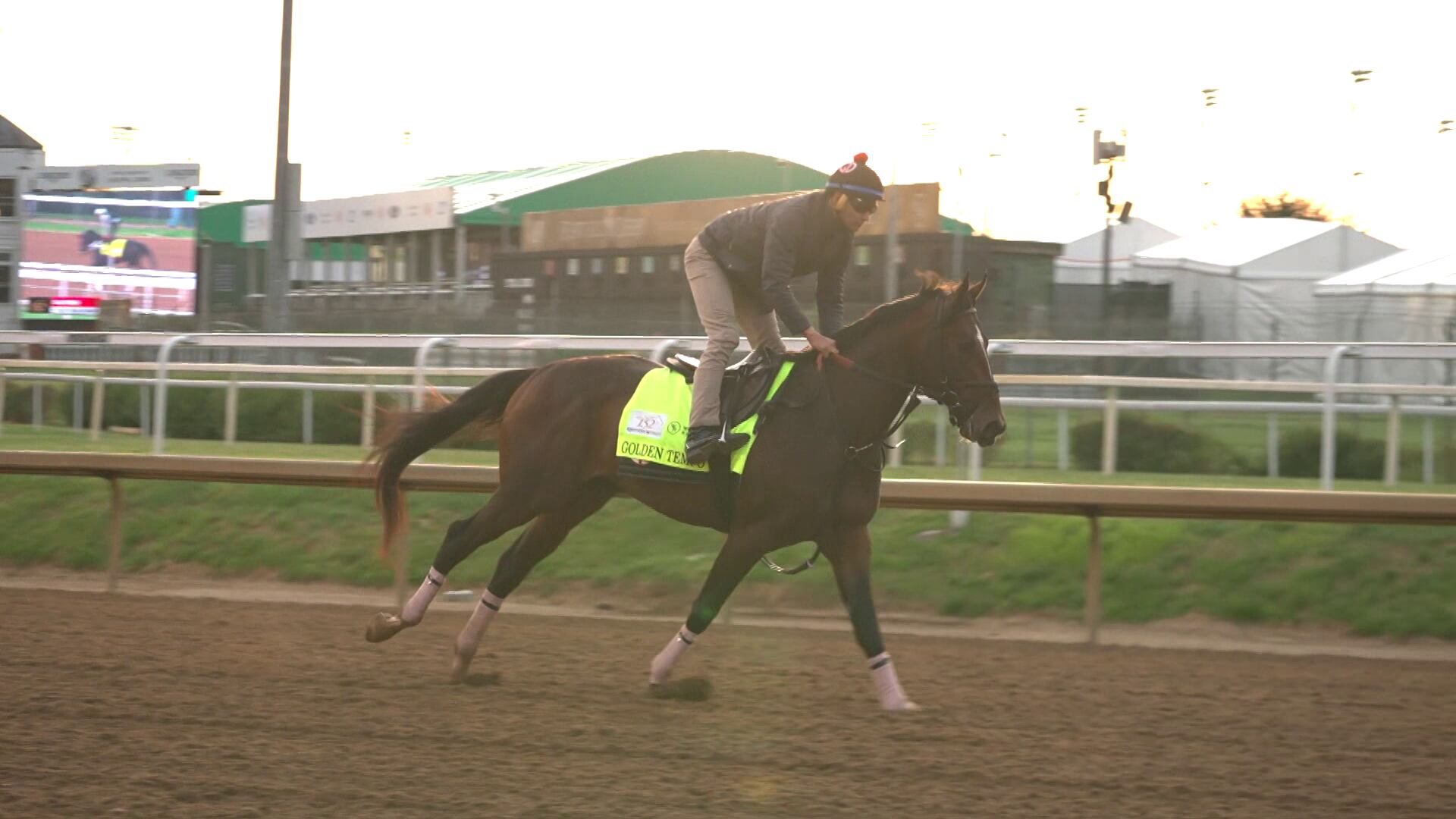Kentucky Derby scratches tied record as new research reveals long-term ...