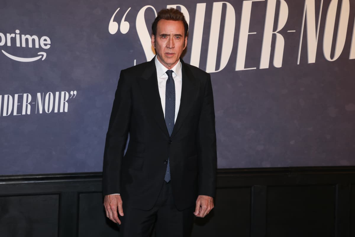 Nicolas Cage reveals real reason he named his son Kal-El, quashing ...