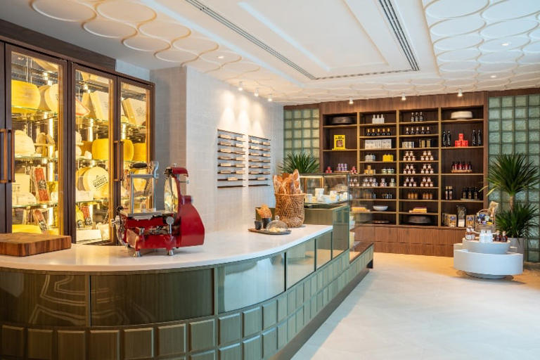 Review: VNTG, Dubai’s cosy new wine bar