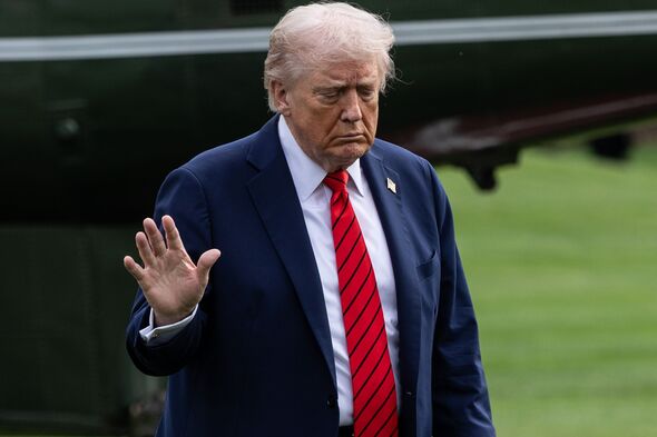 Major Donald Trump health update as White House doctor releases ...
