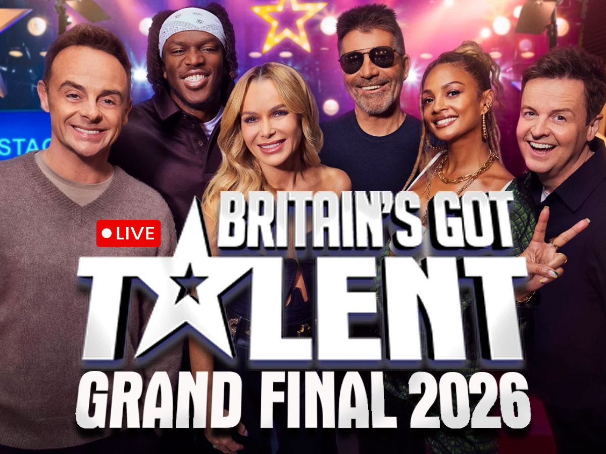 Britain's Got Talent 2026 grand final: Check date, time, finalists ...