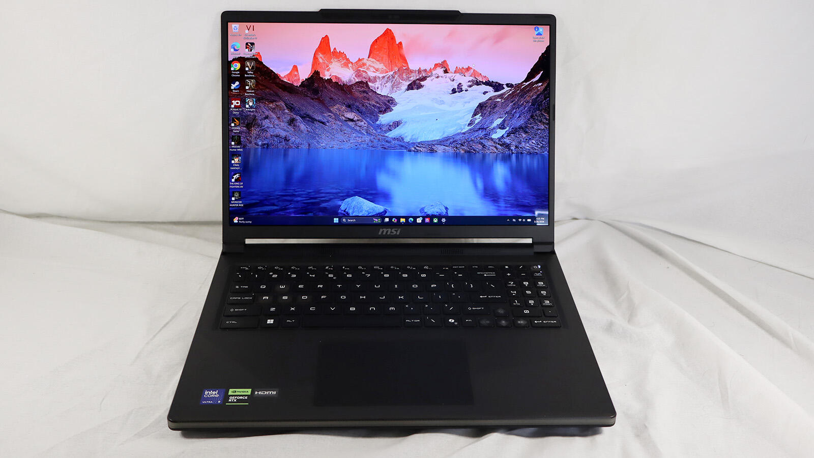 After using this Windows laptop for work and play, I'm wondering why I ...